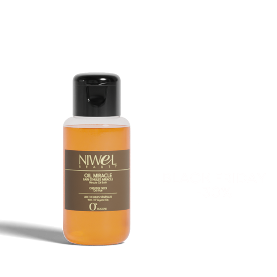 Niwel Beauty, spécialiste des cheveux texturés