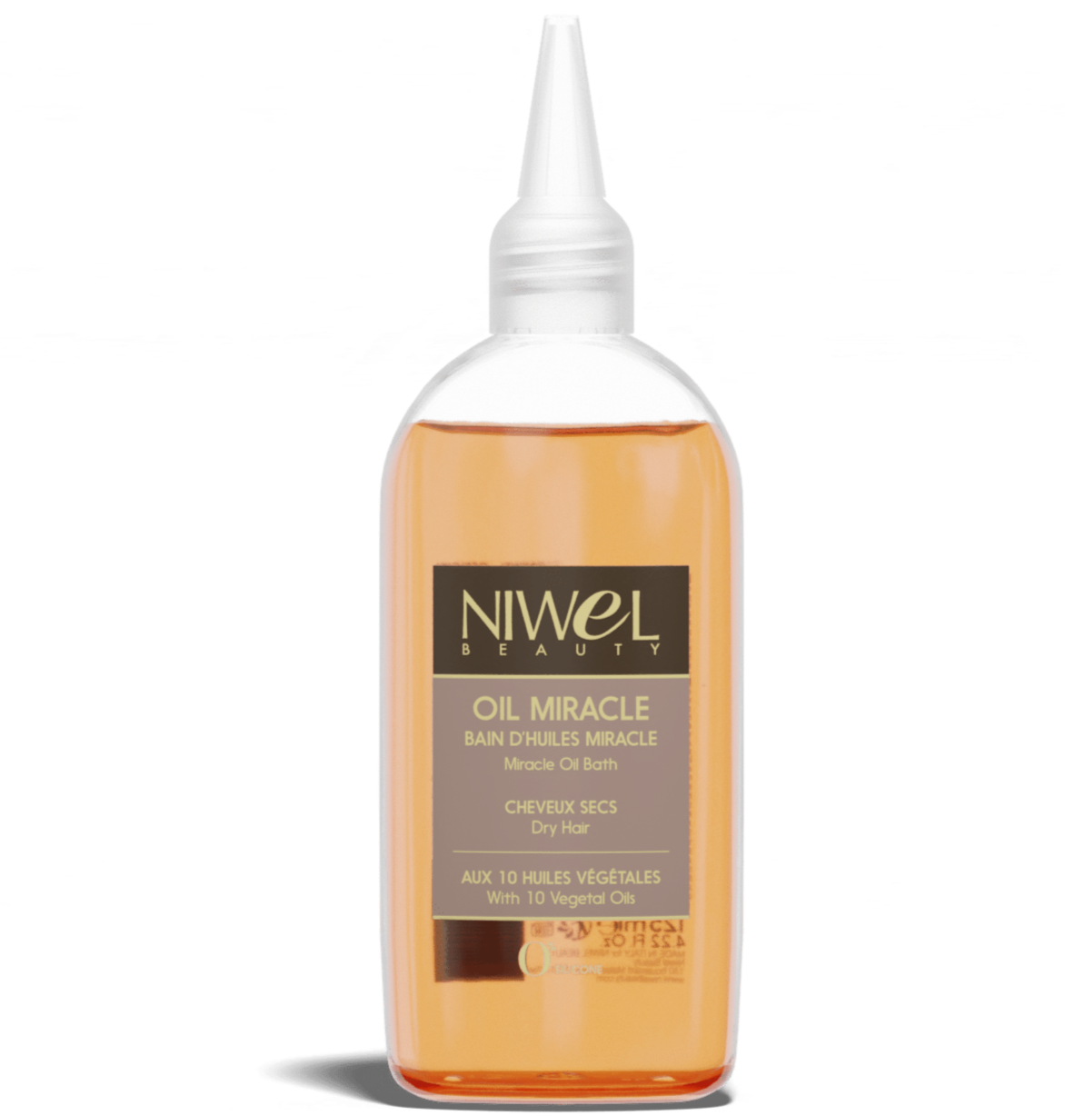 Huile nourrissante cheveux - Niwel Beauty