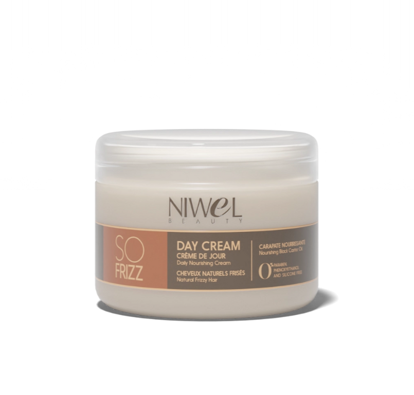 Routine cheveux crépus & frisés - Niwel Beauty