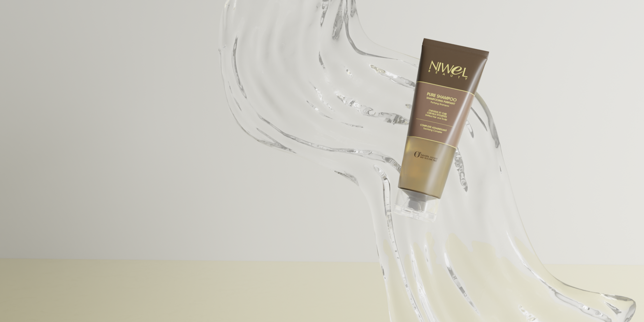 Niwel Beauty, spécialiste des cheveux texturés
