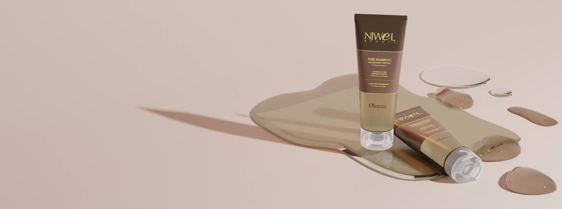 Niwel Beauty - Soins capillaires pour cheveux texturés